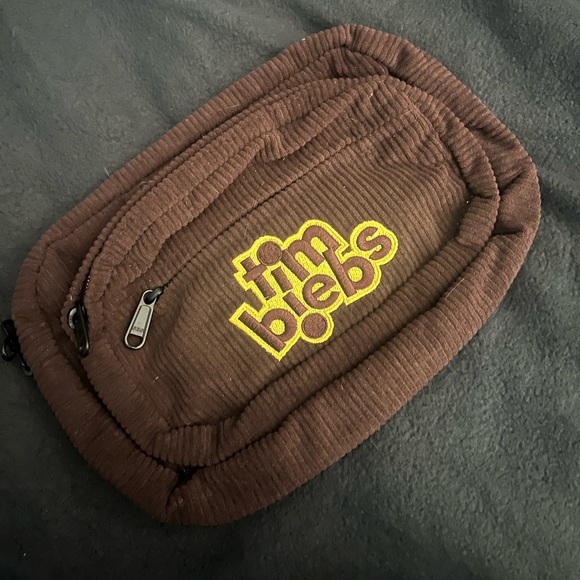 Justin Bieber | Bags | Tim Hortons X Justin Bieber Tim Biebs Fanny Pack ...